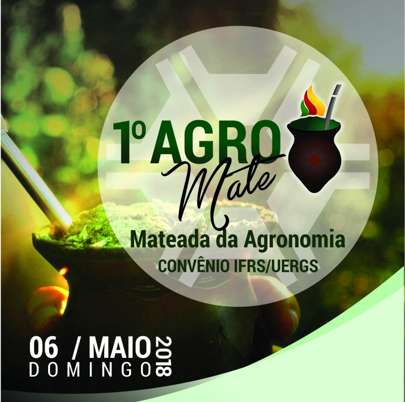 Curso de Agronomia promove mateada com oficinas em Vacaria - UERGS ... Curso de Agronomia promove mateada com oficinas em Vacaria - UERGS ...