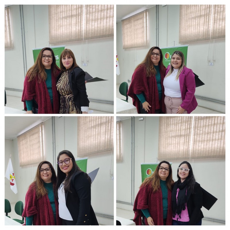COLAÇÃO DE GRAU EM GABINETE DO CURSO DE GRADUAÇÃO EM PEDAGOGIA ... COLAÇÃO DE GRAU EM GABINETE DO CURSO DE GRADUAÇÃO EM PEDAGOGIA ...